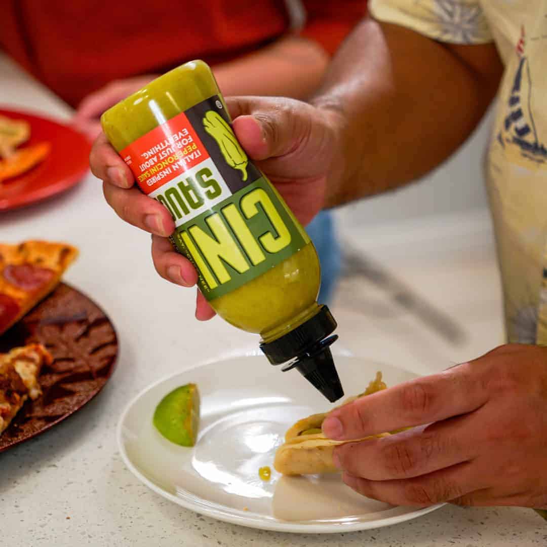 CINI Sauce: The Flavor Boost That Elevates Any Meal