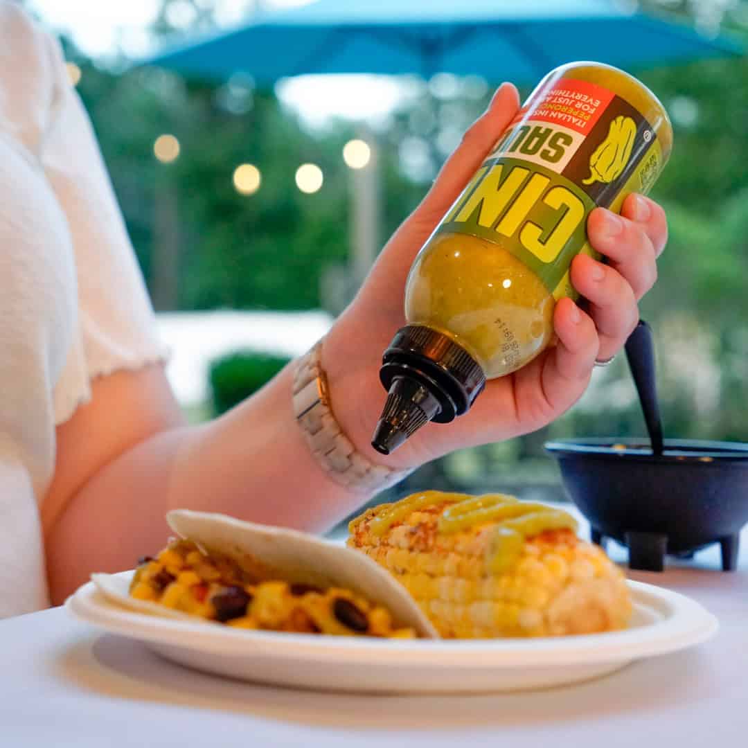 5 Easy Ways to Add CINI Sauce to Your Backyard Cookout