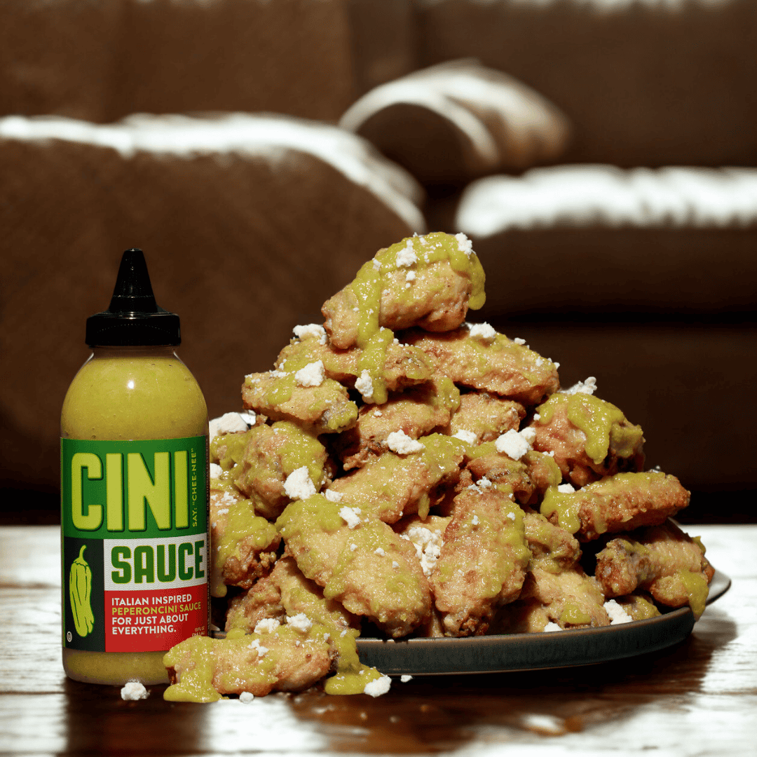 Slam Dunk Snacks for the NBA Finals: Celebrate with CINI Sauce